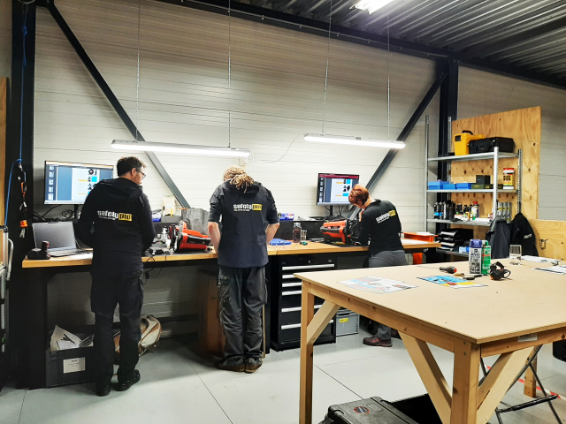 Keuring Skylotec ACX Actsafe Power ascender | SafetyPro