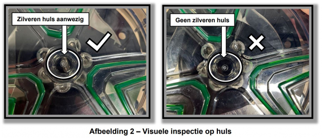 Safety warning voor MSA V-TEC en V-EDGE zelf oprollende ...