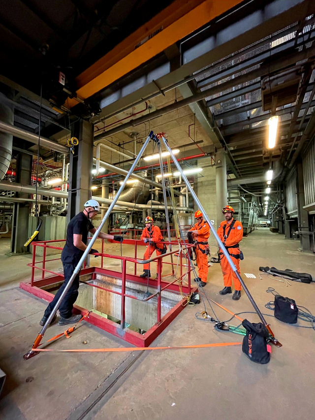 SafetyPro klant Urban Search and Rescue (USAR) | SafetyPro