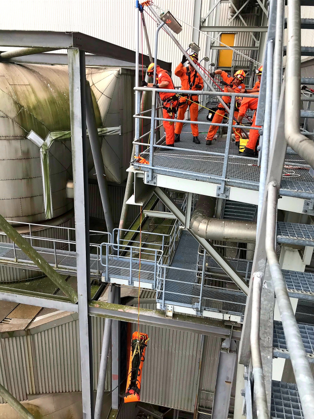 SafetyPro klant Urban Search and Rescue (USAR) | SafetyPro