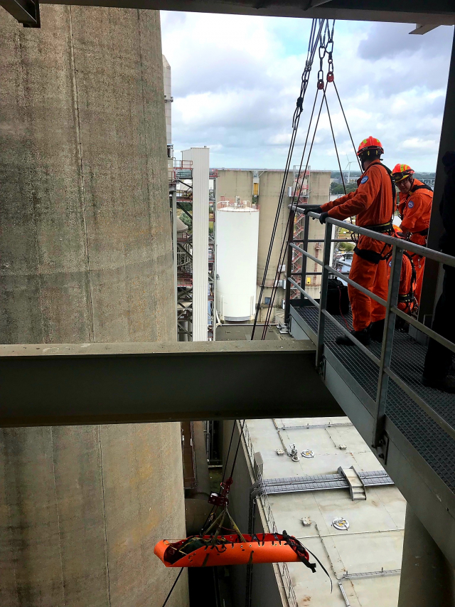 SafetyPro klant Urban Search and Rescue (USAR) | SafetyPro