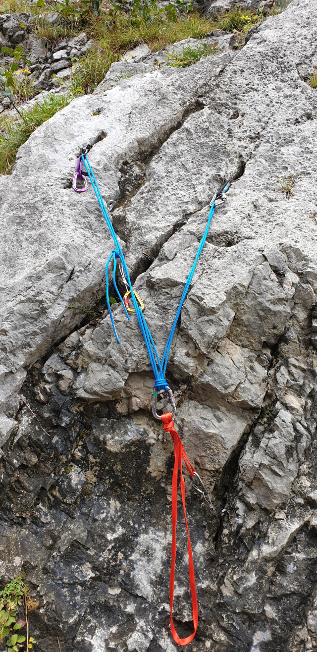 Review AutstriAlpinDynaMit 8er prusik set door Rik van Odenhoven ...