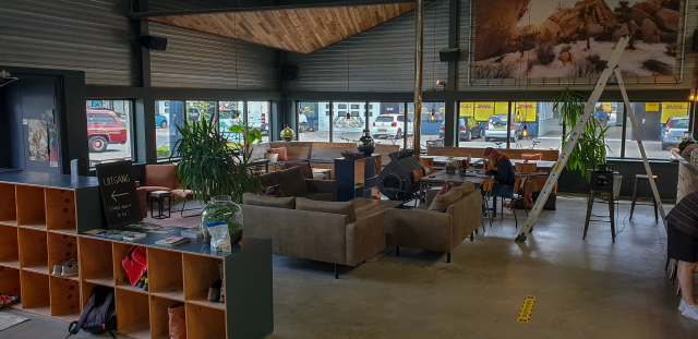 Review boulderhal Bruut Breda | Klimwinkel