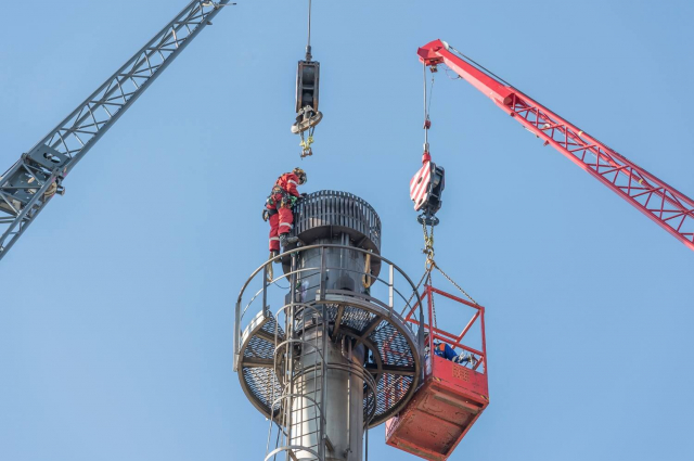 ALTRAD SERVICES Benelux maakt de moeilijkste plekken bereikbaar | SafetyPro