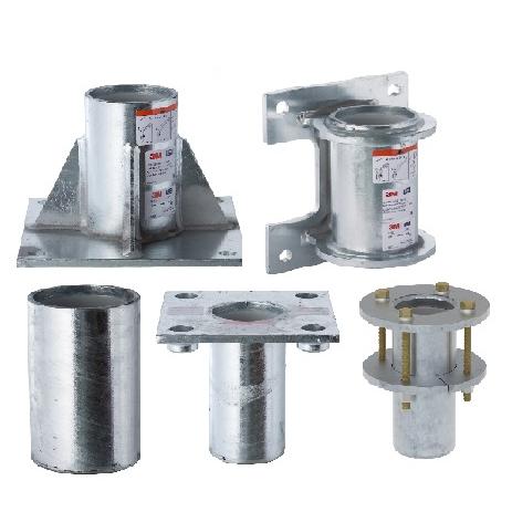 3M DBI Sala Mount Bases High Capacity, 5 varianten t.b.v. Davit | SafetyPro