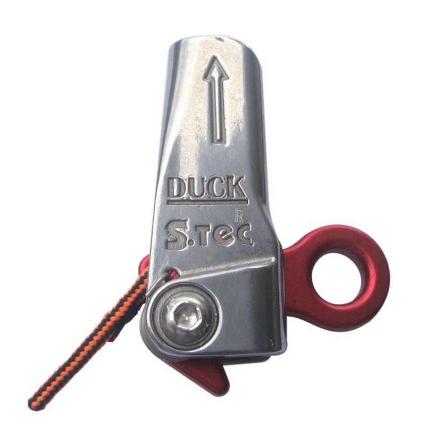 De Safetec Duck-R, rope access back-up apparaat. | SafetyPro